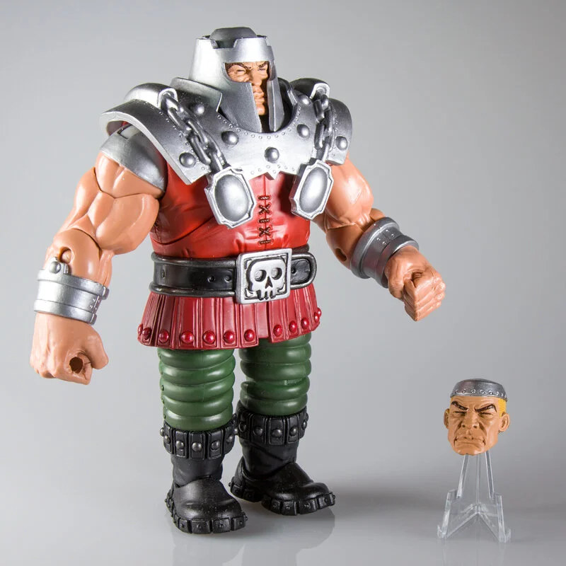 VAULTS OF GRAYSKULL