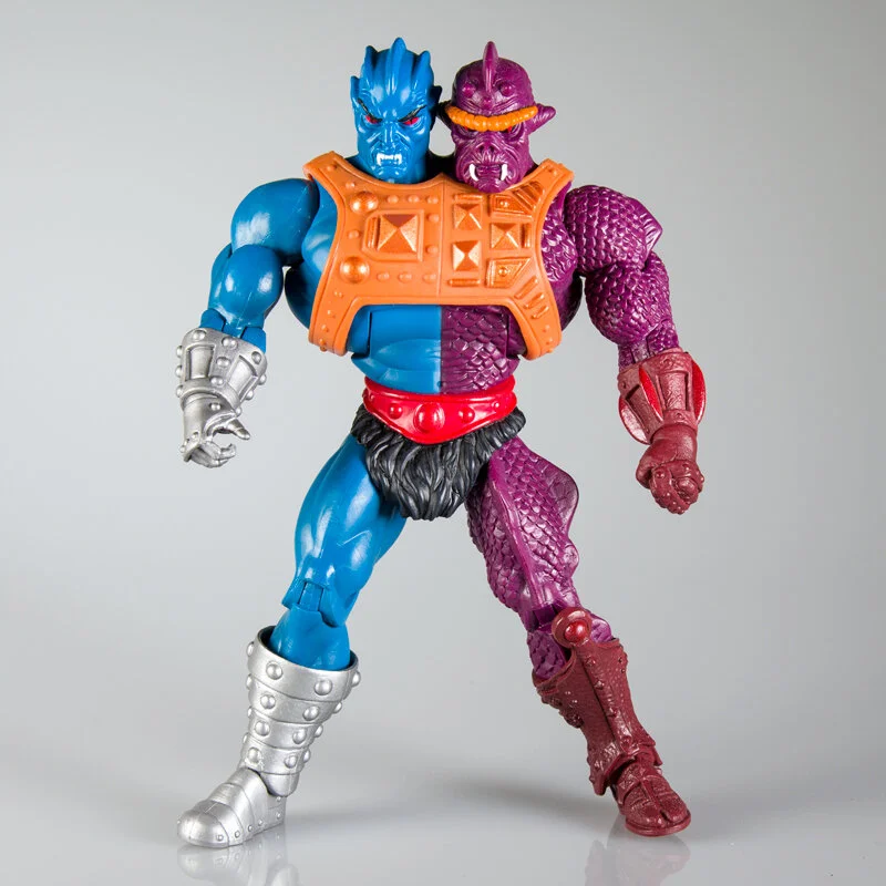 VAULTS OF GRAYSKULL