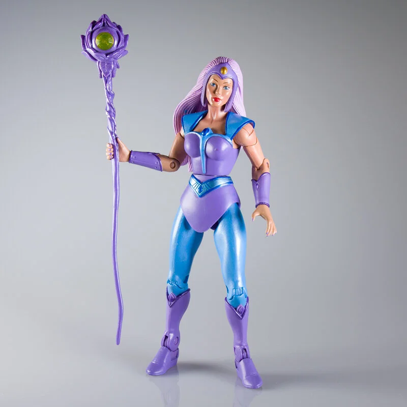 VAULTS OF GRAYSKULL