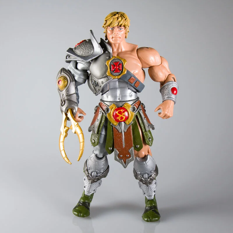 VAULTS OF GRAYSKULL