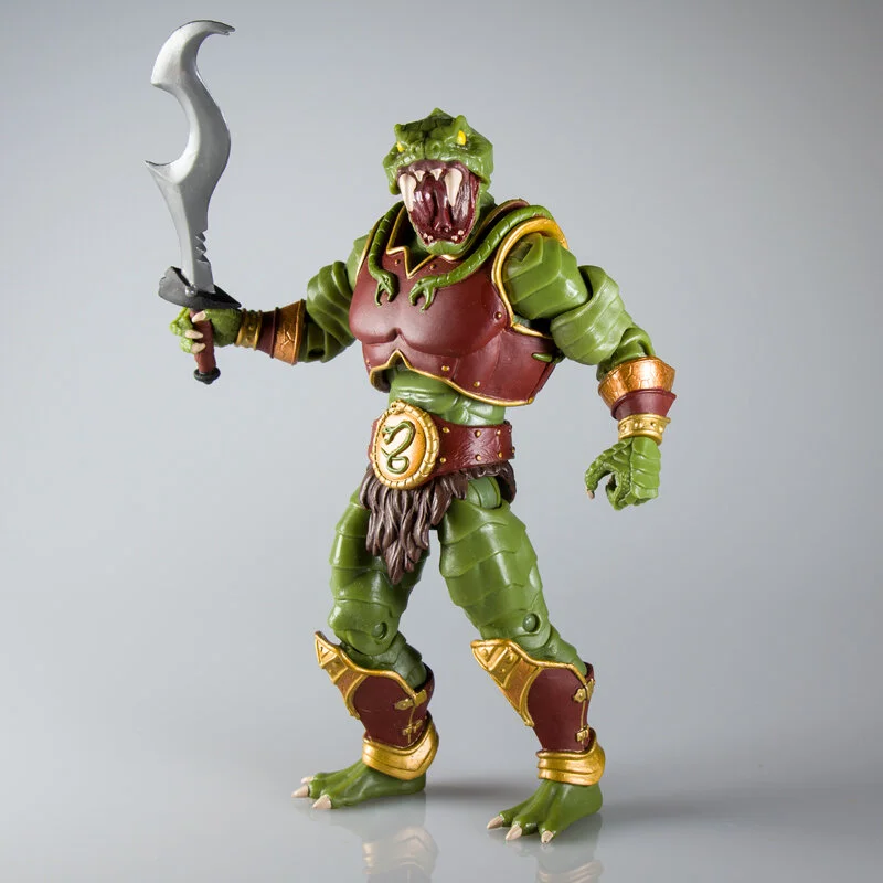 VAULTS OF GRAYSKULL