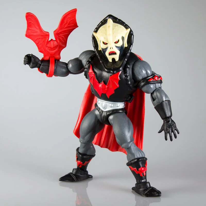 VAULTS OF GRAYSKULL
