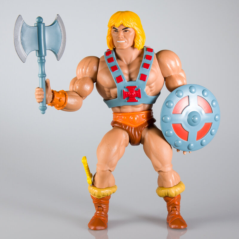 VAULTS OF GRAYSKULL