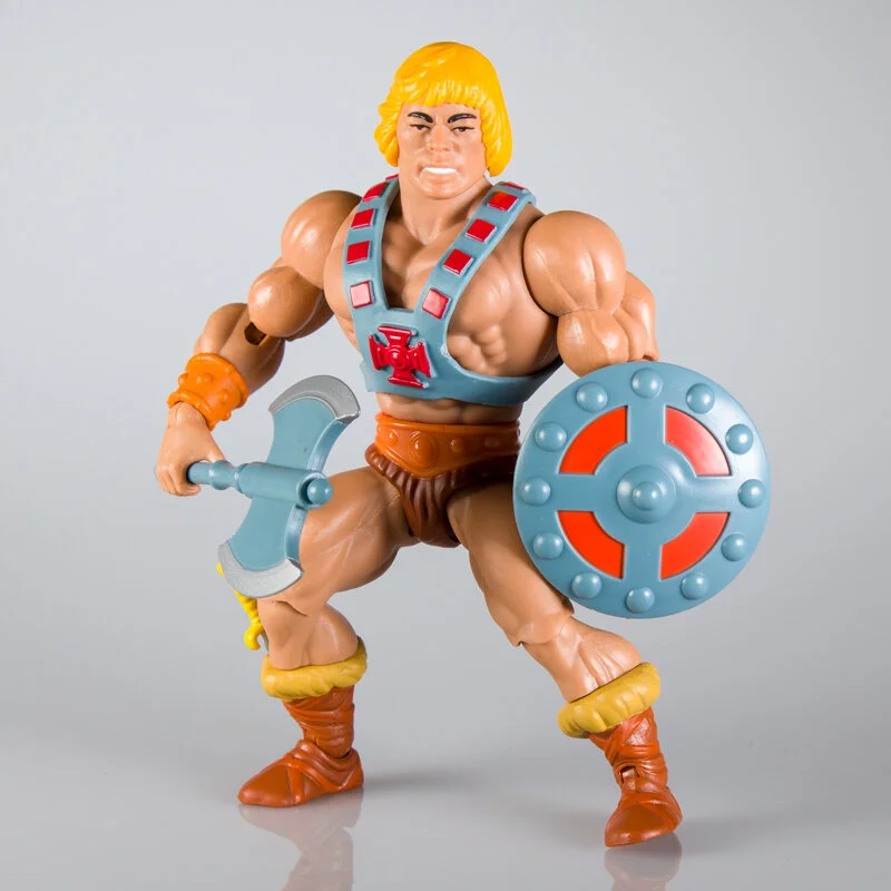 VAULTS OF GRAYSKULL
