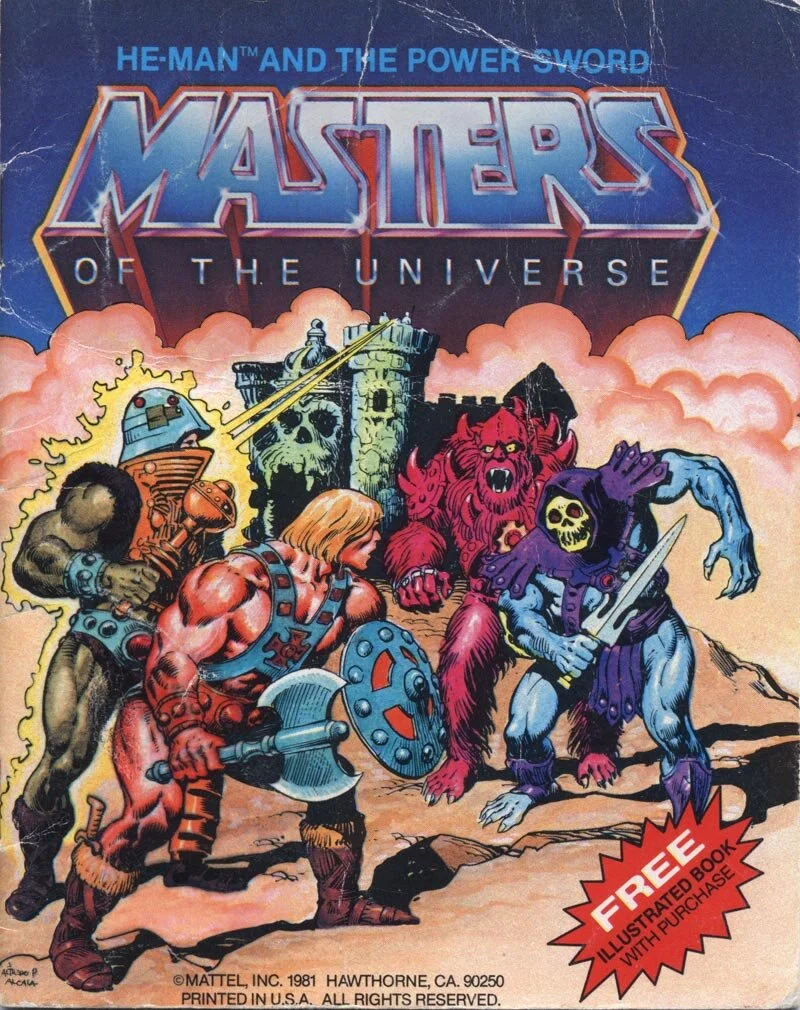 VAULTS OF GRAYSKULL