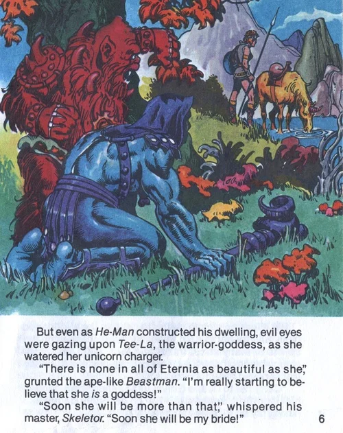 VAULTS OF GRAYSKULL