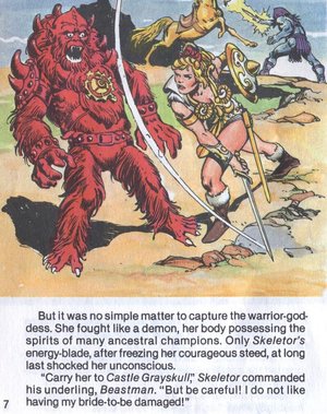 VAULTS OF GRAYSKULL