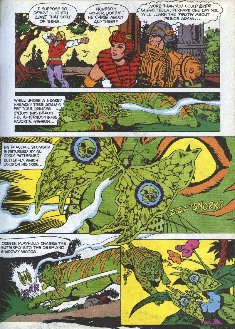 VAULTS OF GRAYSKULL