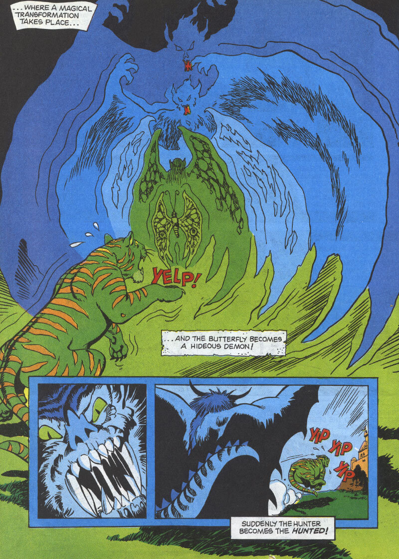 VAULTS OF GRAYSKULL
