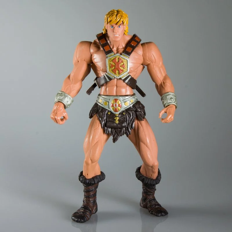 VAULTS OF GRAYSKULL