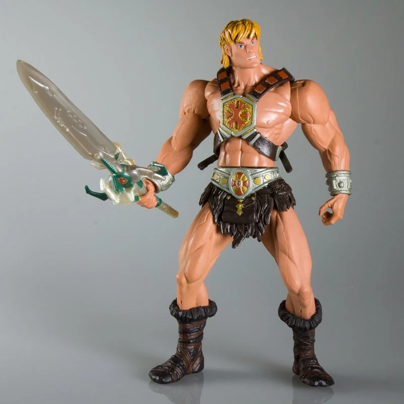 VAULTS OF GRAYSKULL