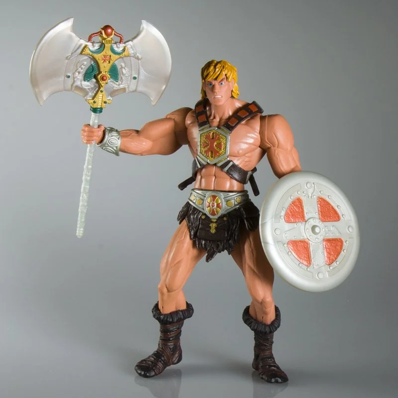 VAULTS OF GRAYSKULL