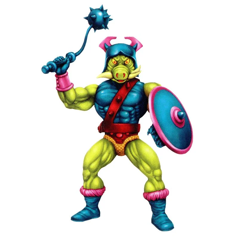 VAULTS OF GRAYSKULL