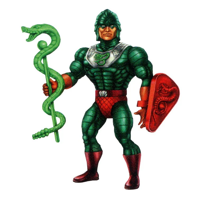 VAULTS OF GRAYSKULL