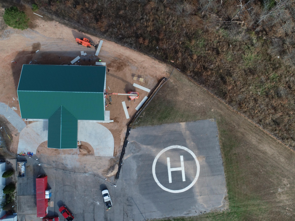 Blackhawk Construction