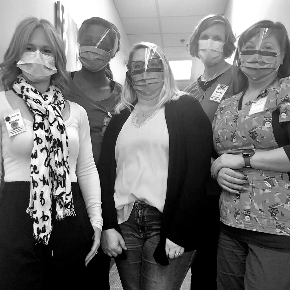 About Us CVFP Crowfoot Village Family Practice Patient Info