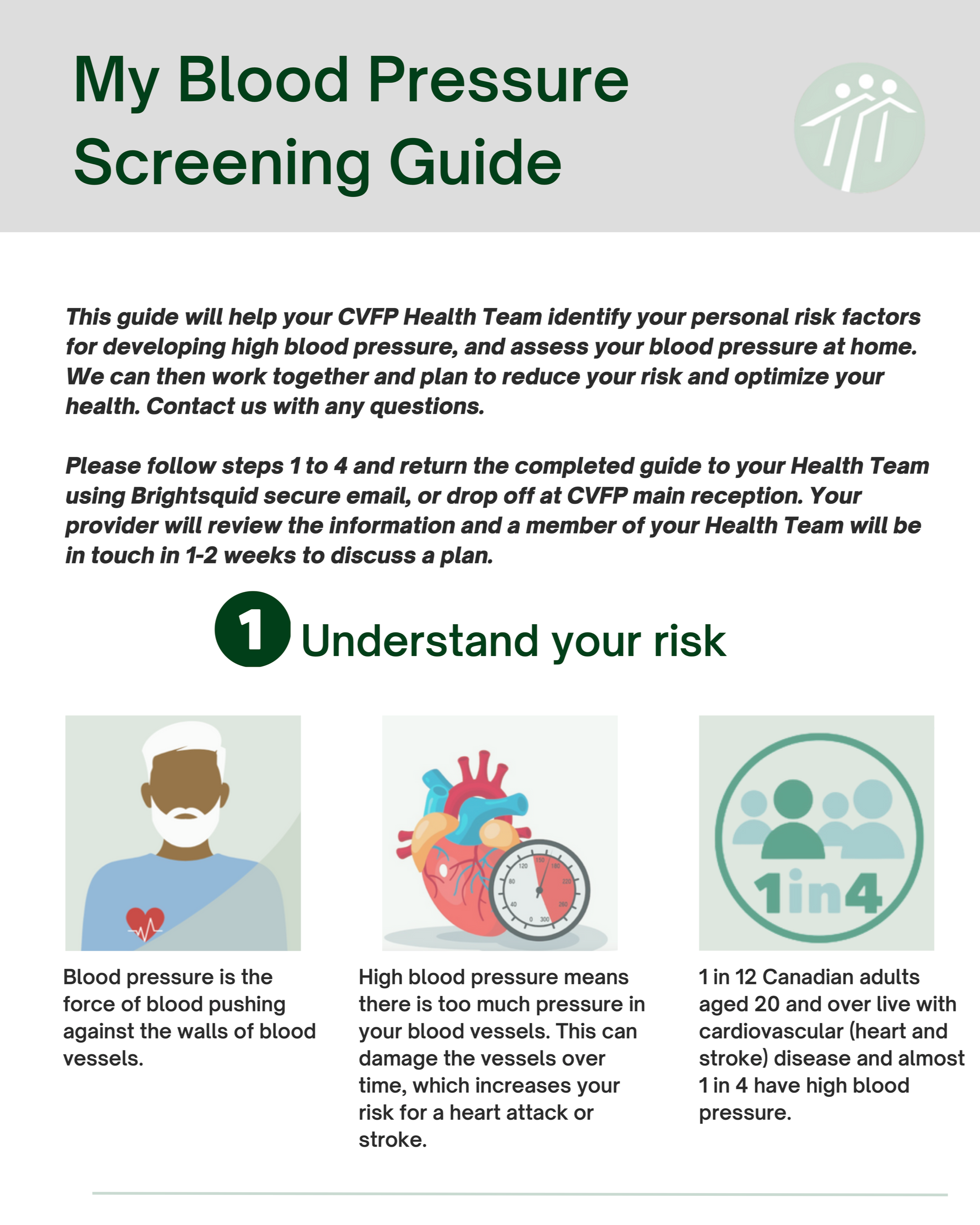 A CVFP Health Quality Improvement Initiative — CVFP Crowfoot Village ...
