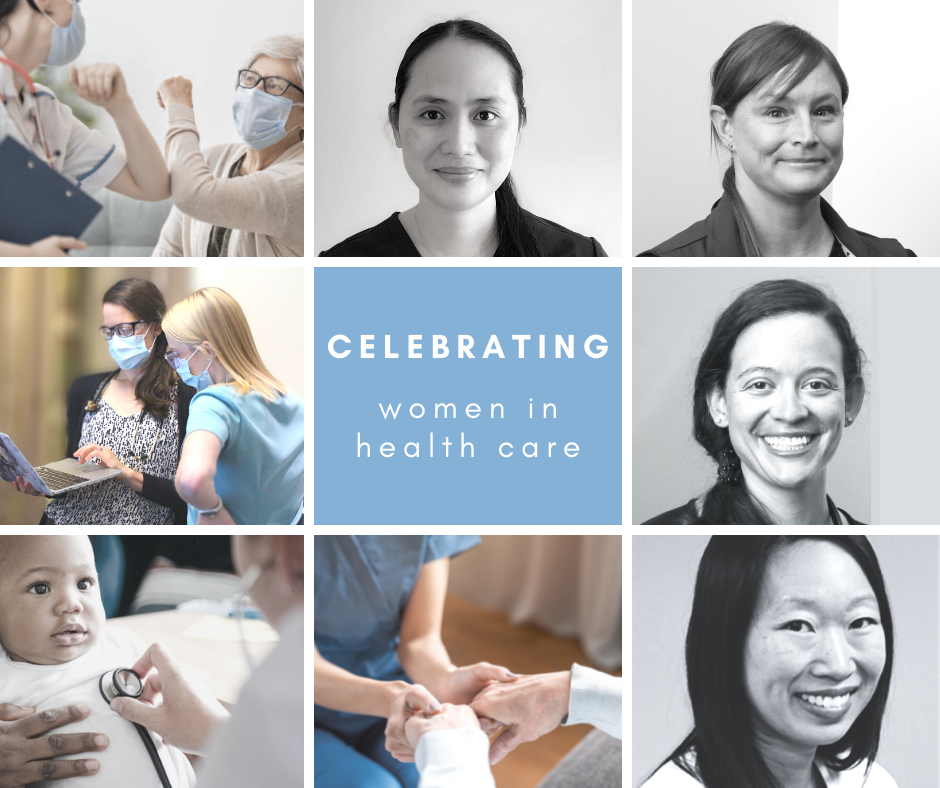 Women in Health Care: Health Team stories in celebration of ...