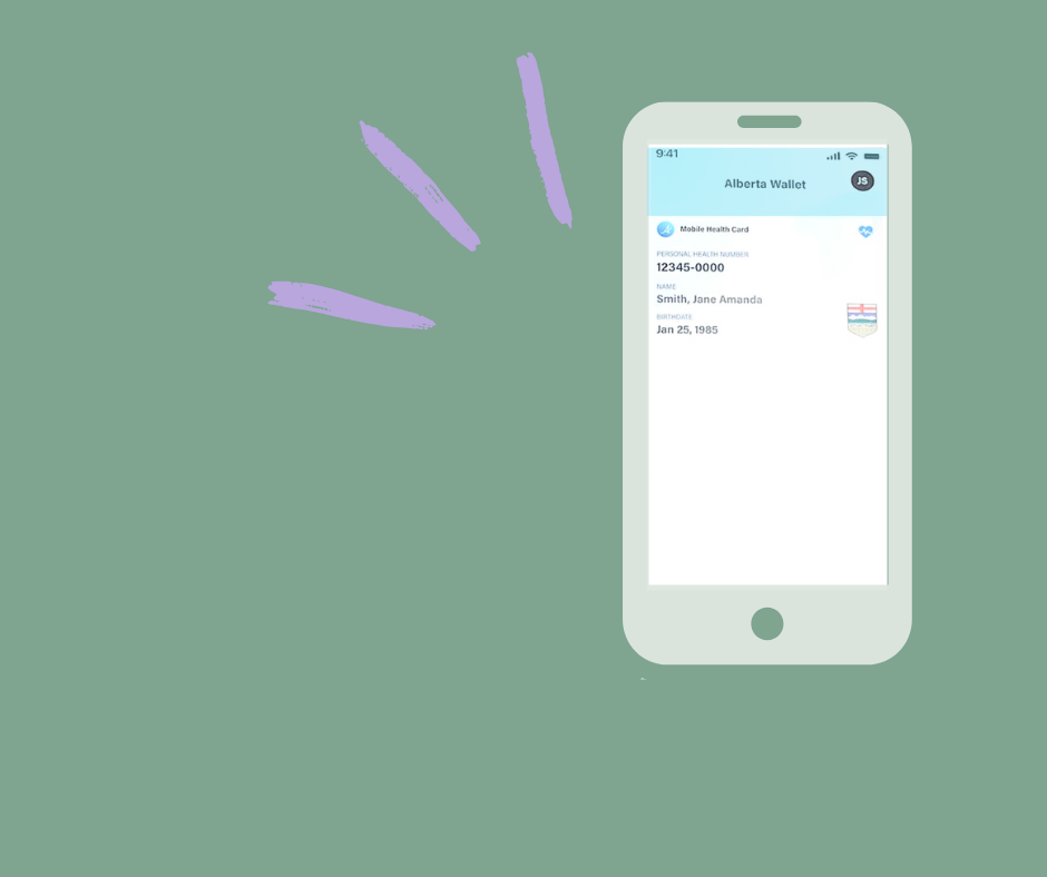 Alberta is transitioning from paper health cards to digital mobile ...