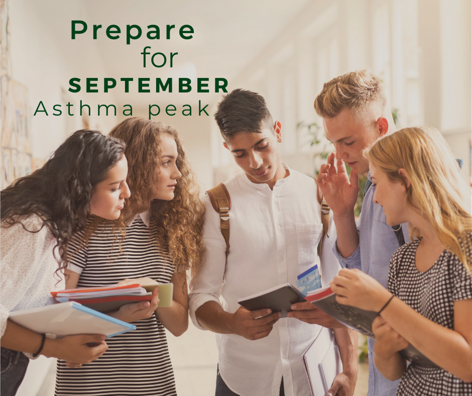 Back-to-School Health — CVFP Crowfoot Village Family Practice