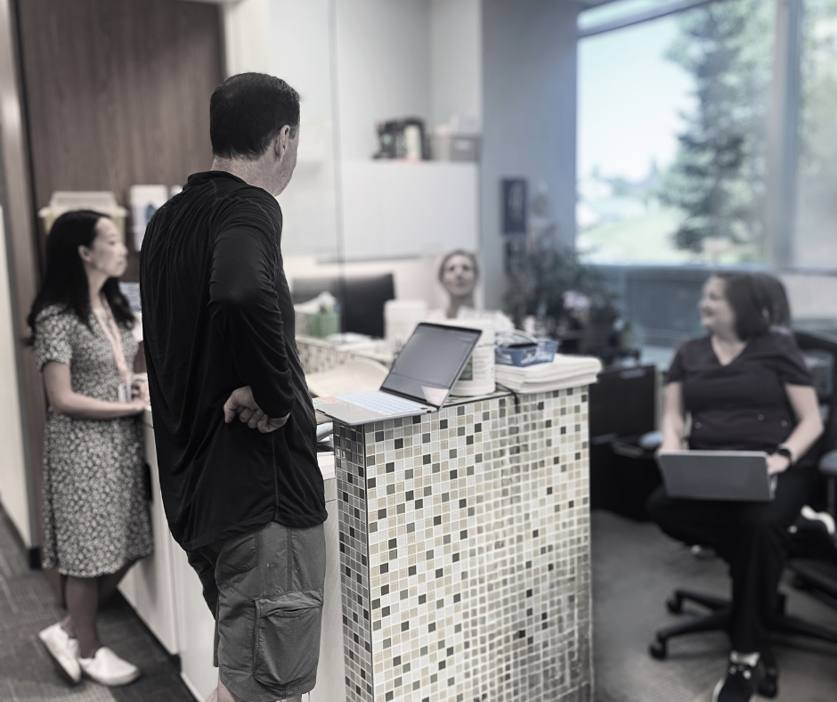 Health Home Services CVFP Crowfoot Village Family Practice Patient Info