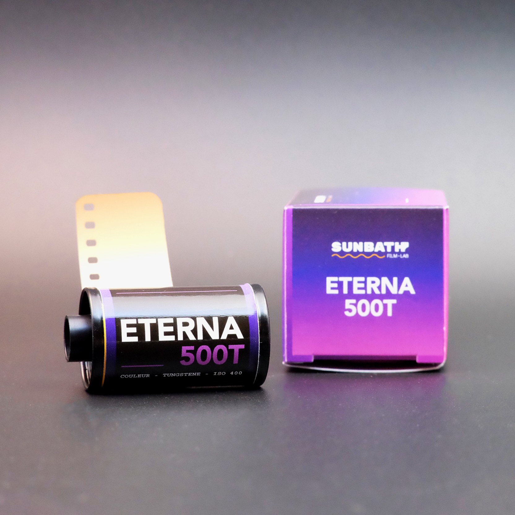 Fuji ETERNA VIVID 250D / 500T — SUNBATH Film-Lab - Pellicules/Dev/Scan