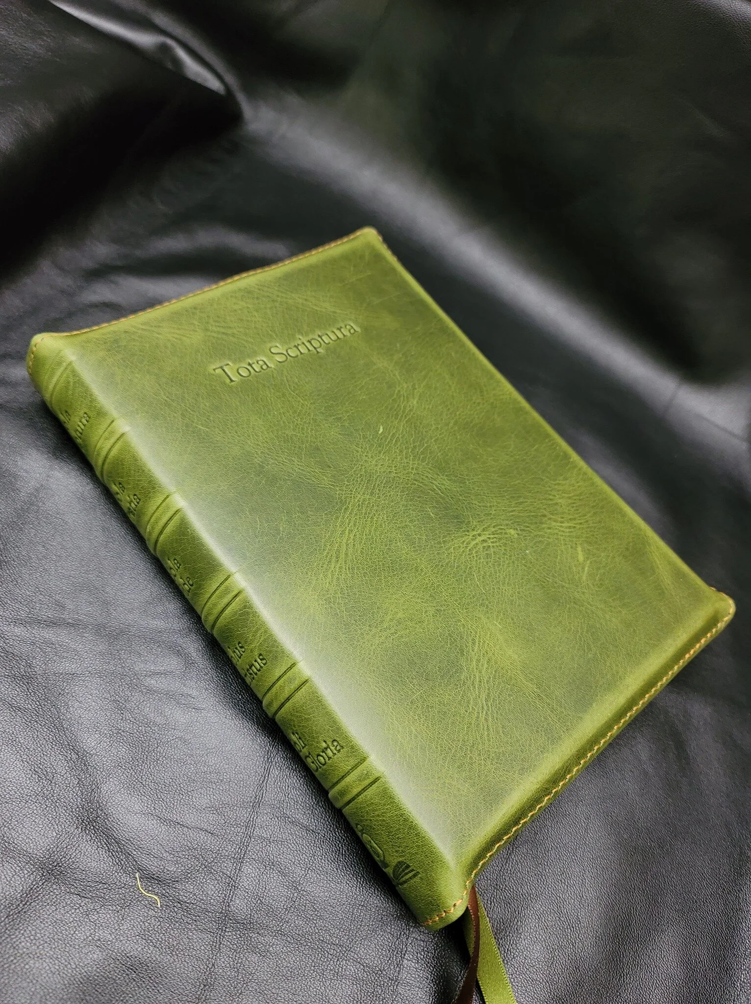 Color Gallery — Post Tenebras Lux