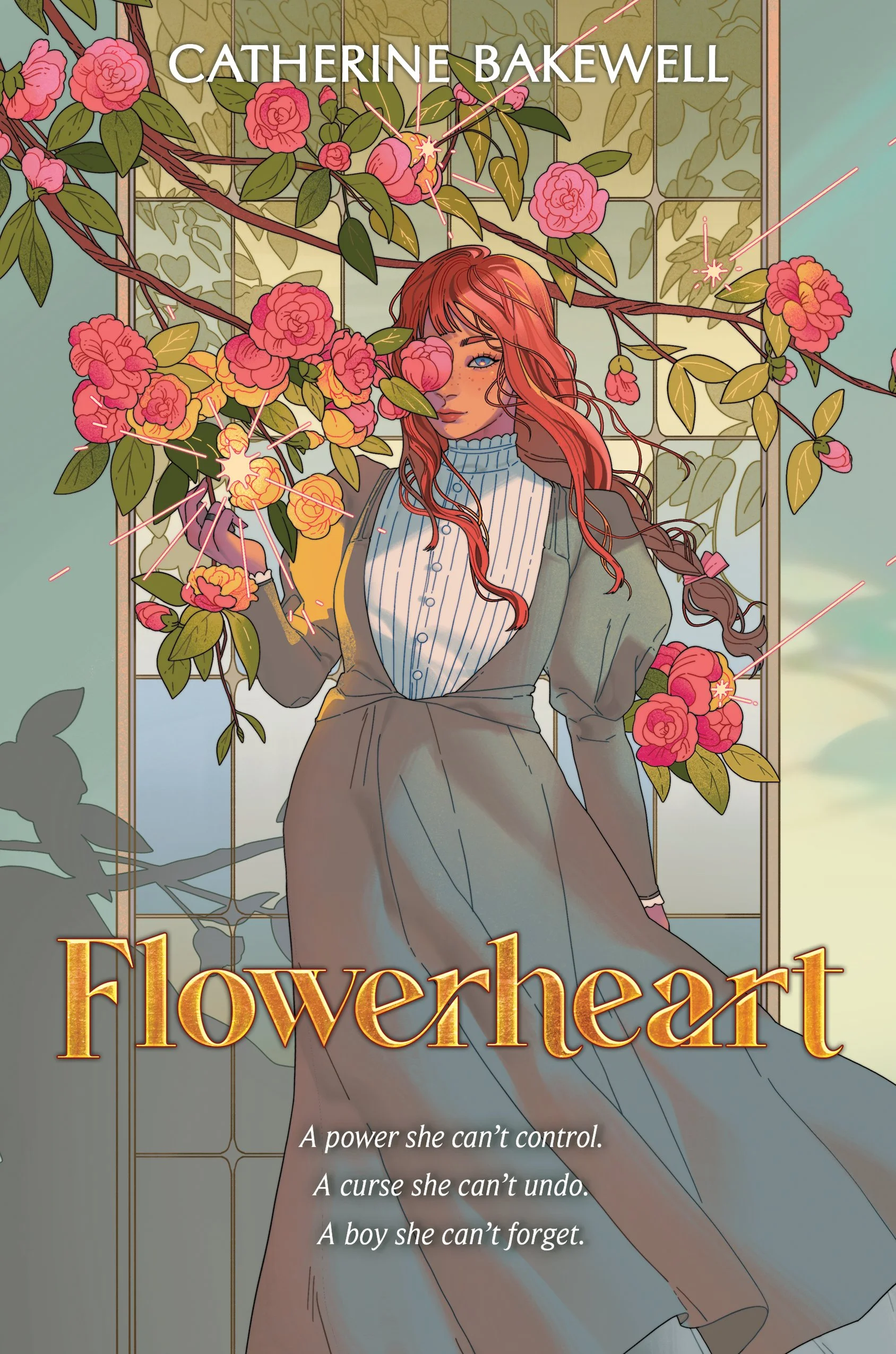 FLOWERHEART — Catherine Bakewell