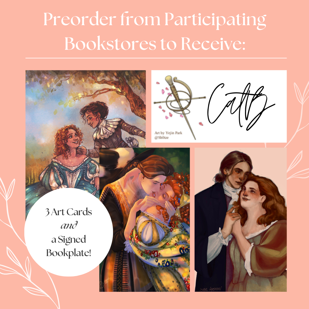 Where Shadows Bloom Preorder — Catherine Bakewell