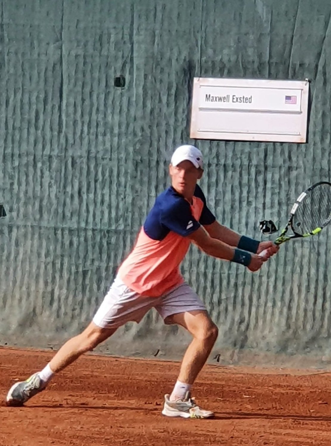 Upcoming Events — Max Exsted