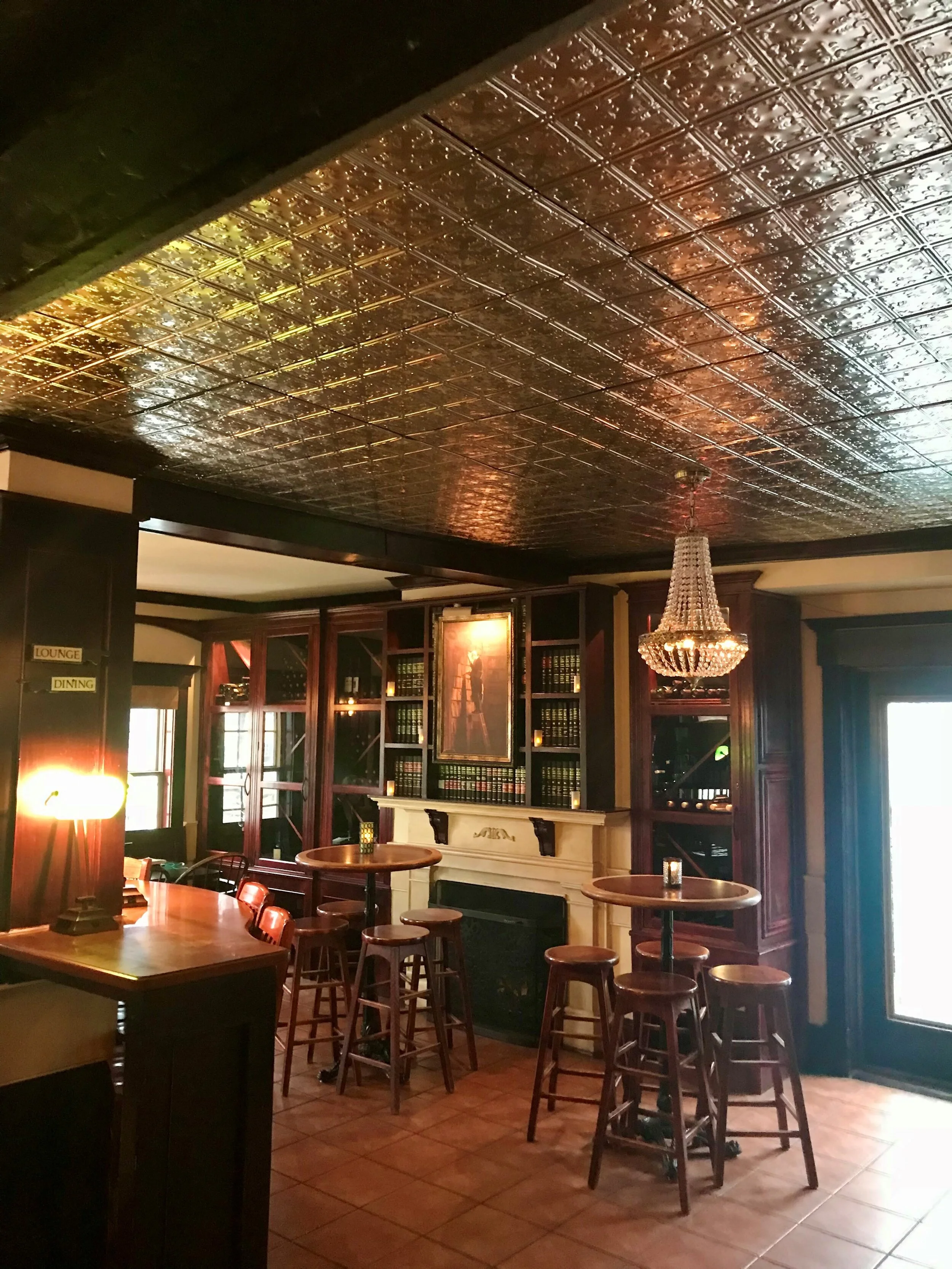 Home- The Library Pub