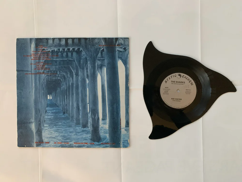 Spinal Tap: Break Like The Wind — Jett Rink Shopping