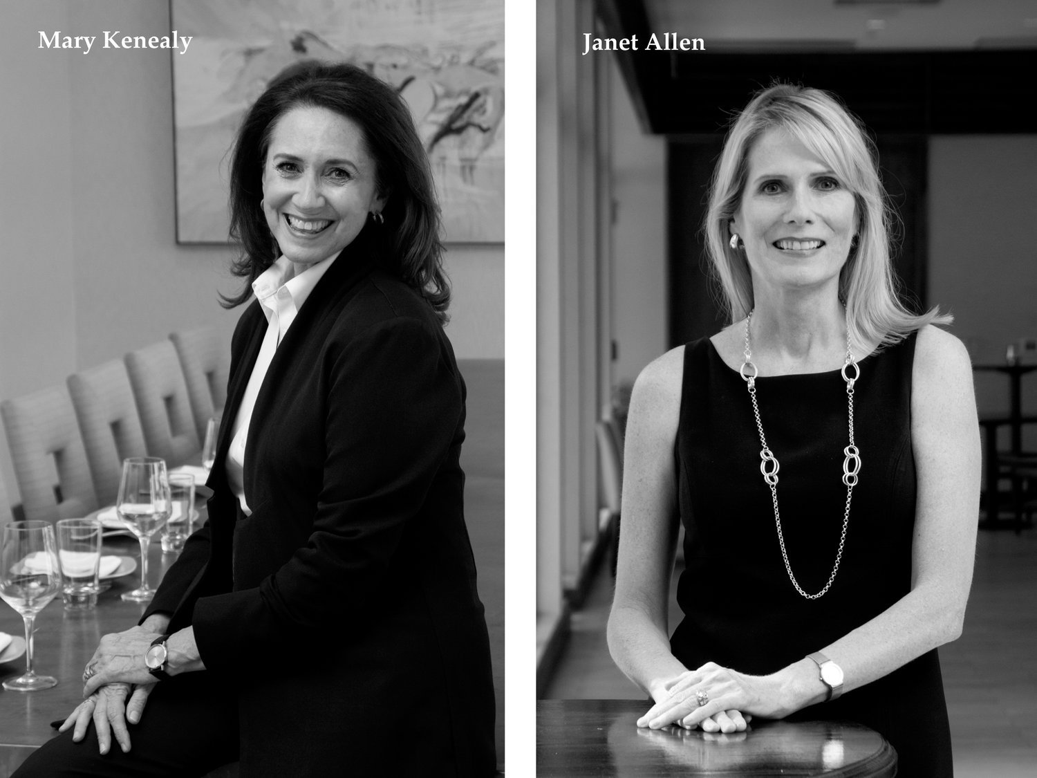 Meet Our Team — Mary Kenealy Events