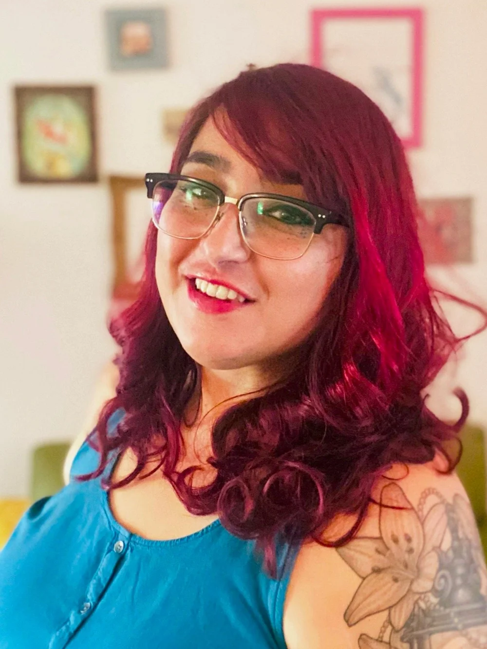 Hazel Lopez — Social Justice Partners LA