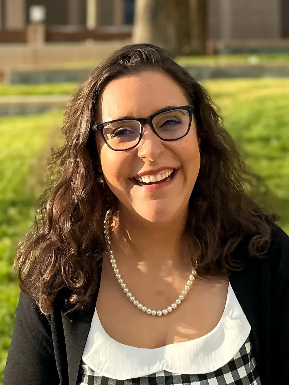 Michelle Dominguez (they/them) — Social Justice Partners LA