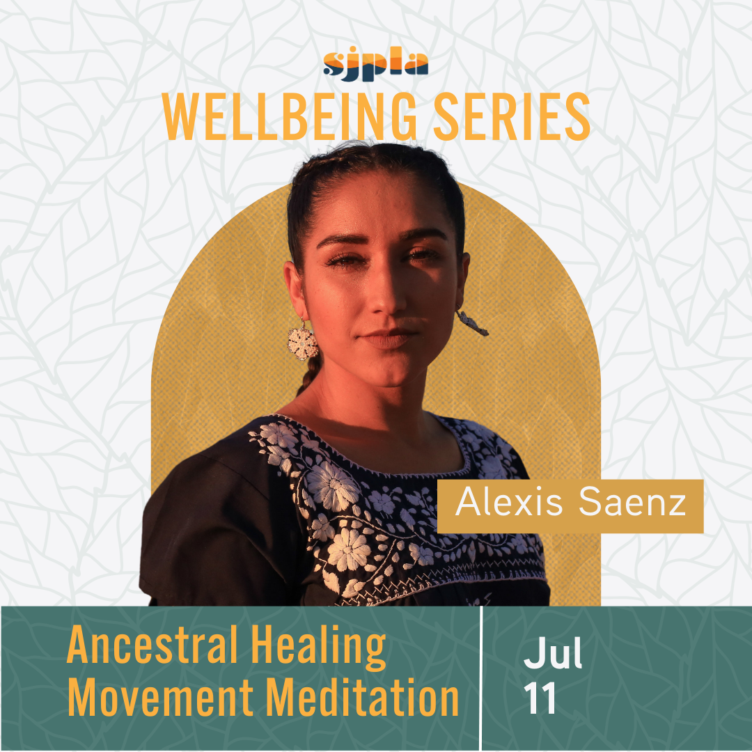 Healing Justice — Social Justice Partners LA