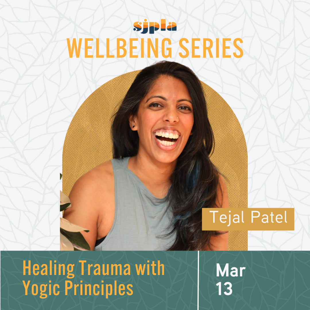 Healing Justice — Social Justice Partners LA