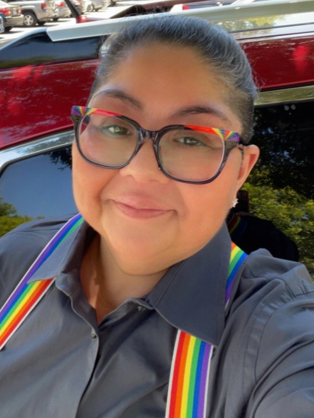 Erica Rodriguez — Social Justice Partners LA