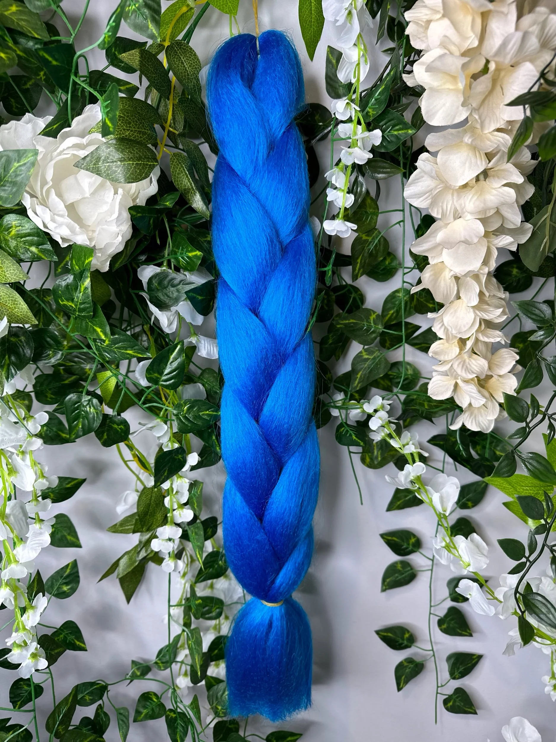 Shop hand blended, Custom braiding hair — BLENDEDXMONI