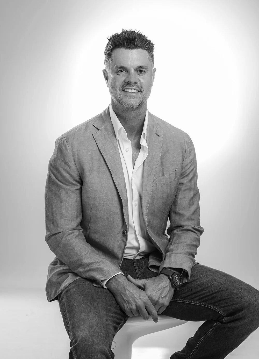 About — Christopher N. Harding