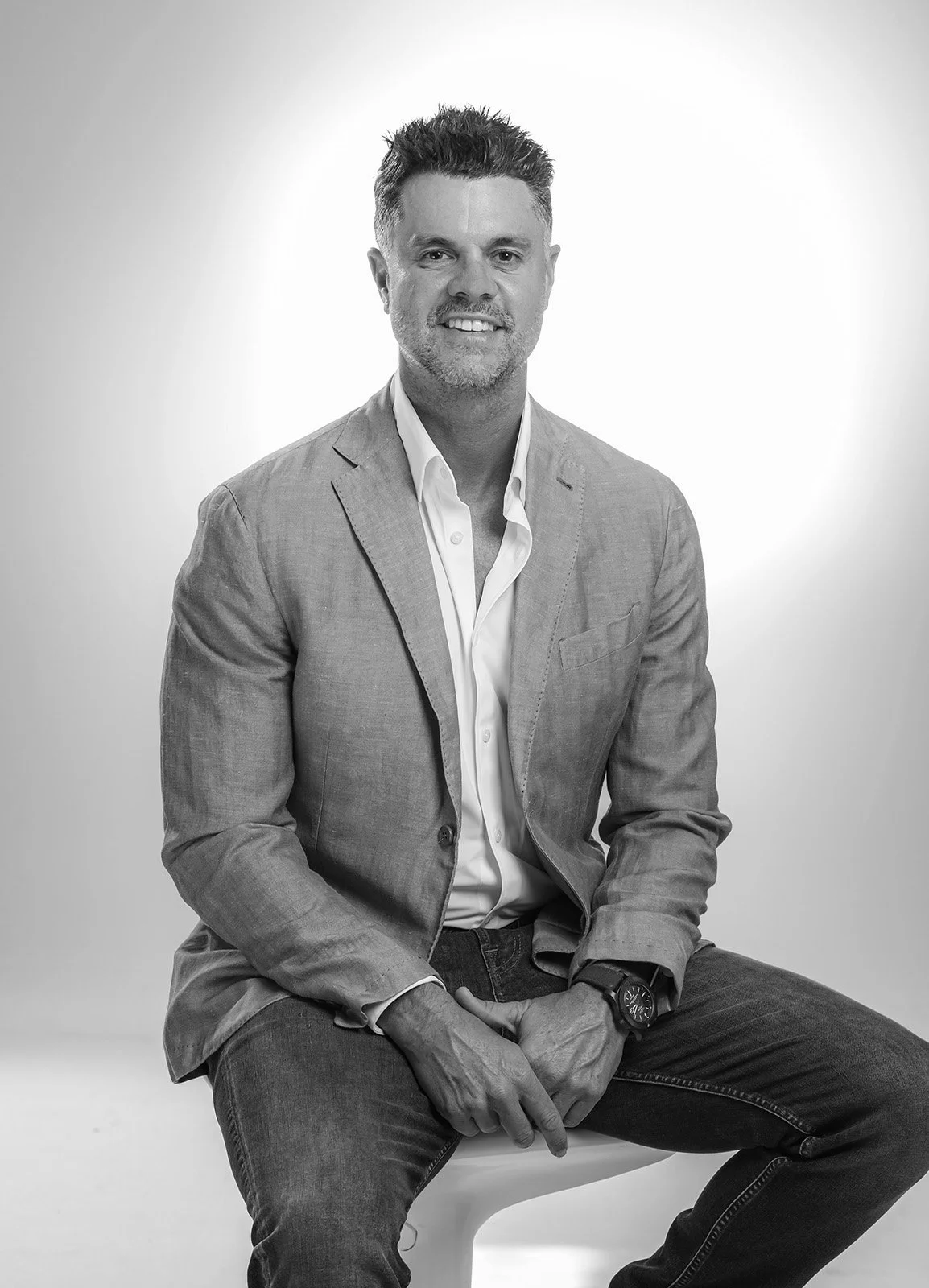 About — Christopher N. Harding