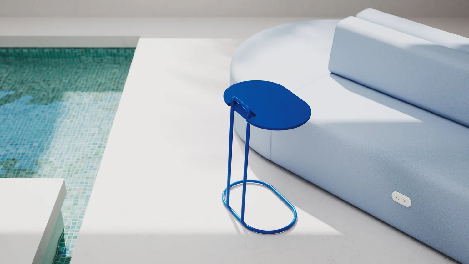 Judy — here now design