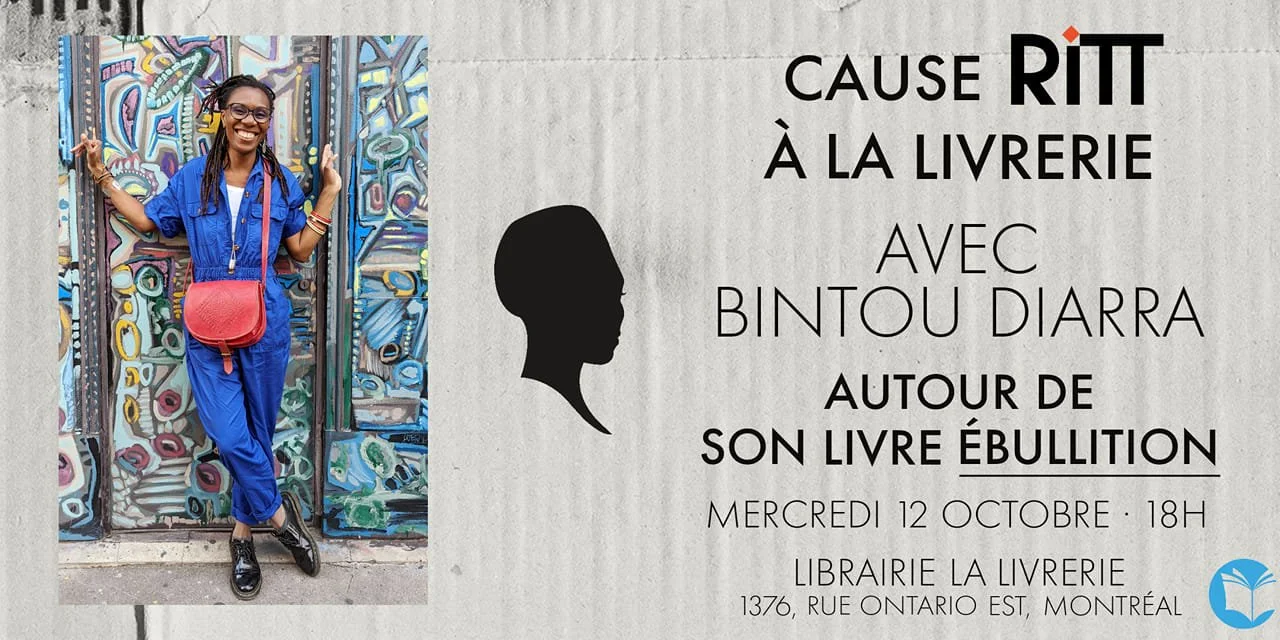 Programmation — La Livrerie