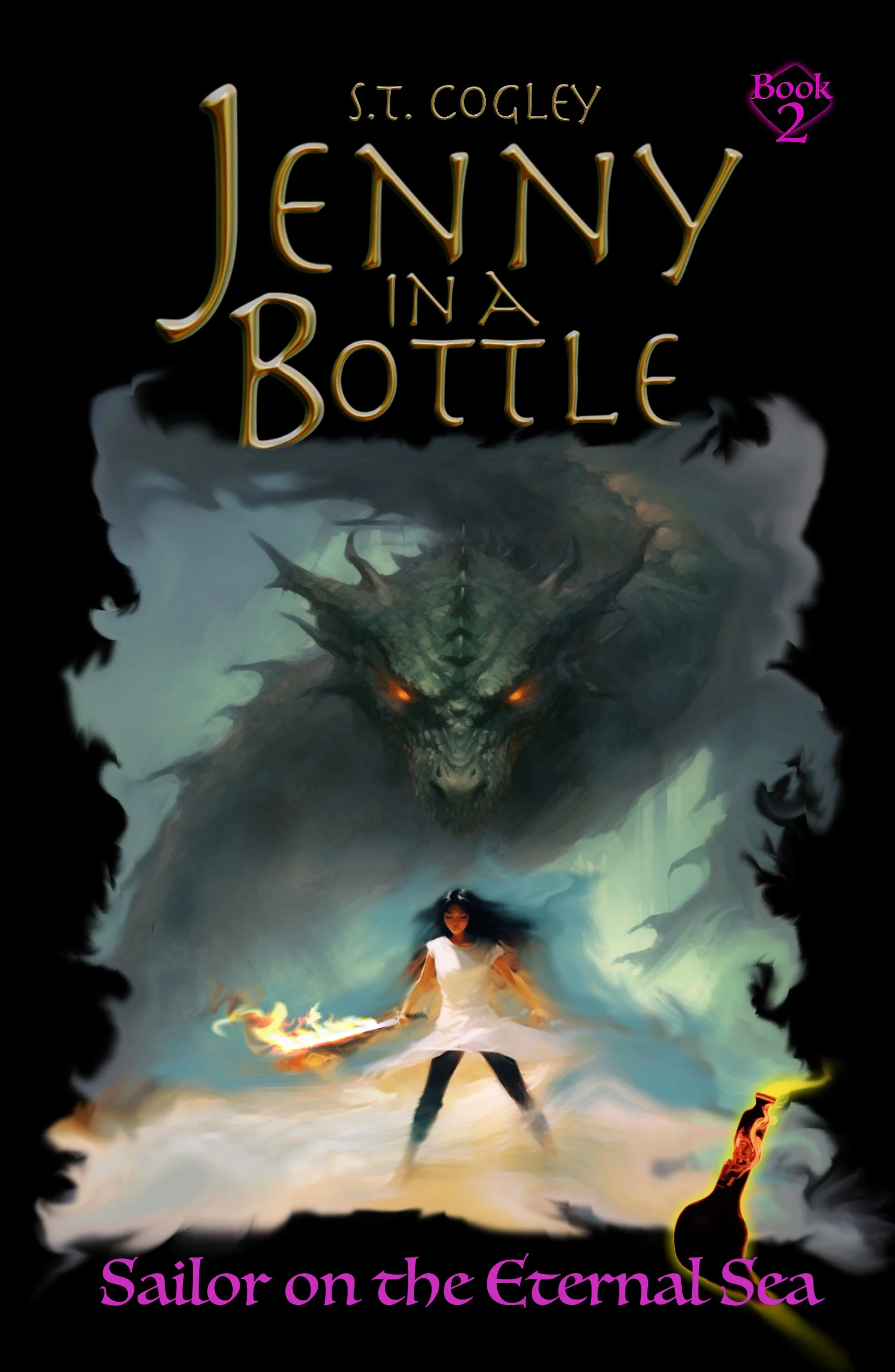 Jenny in a Bottle(.com)