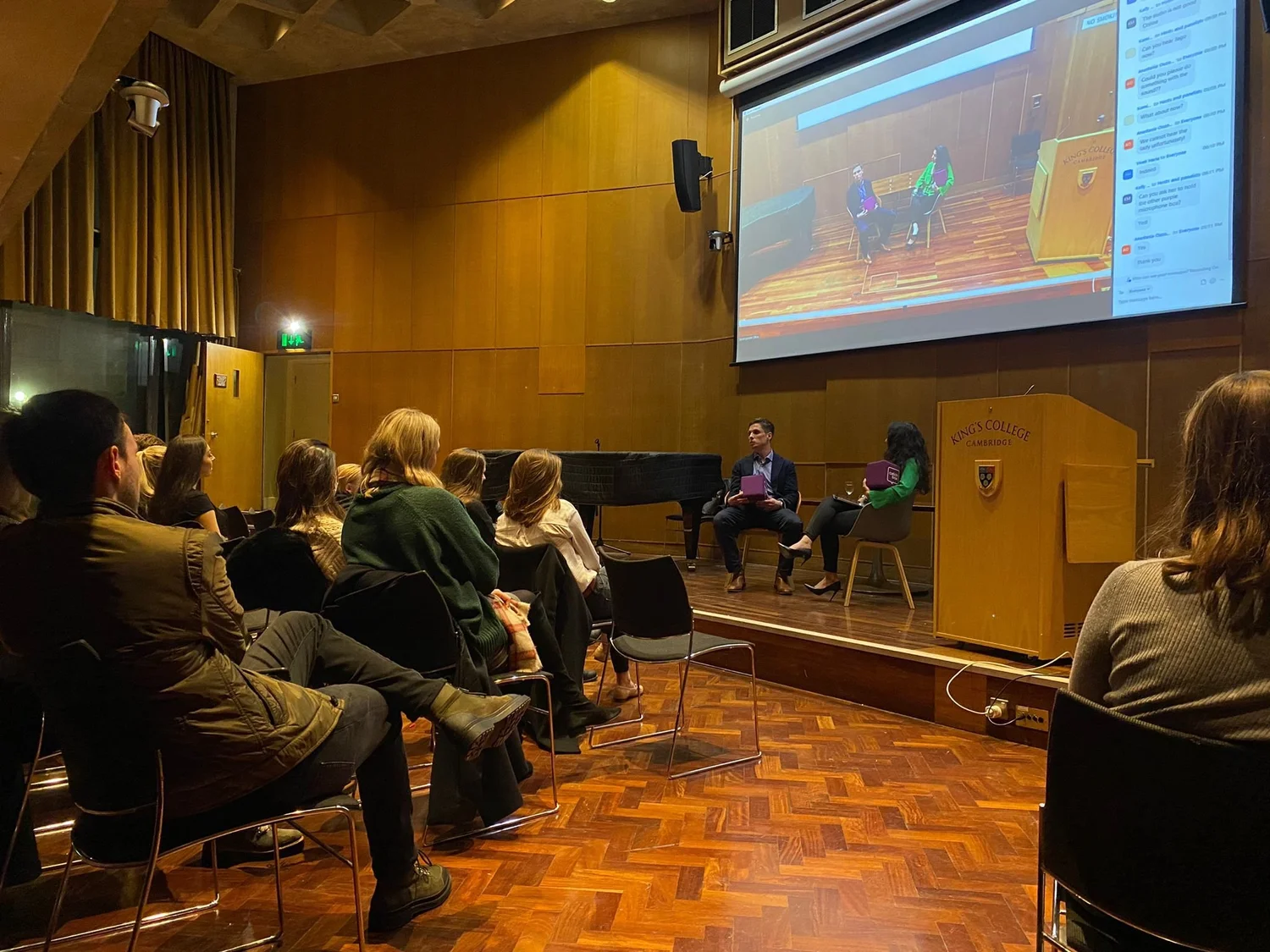 About the Lab — King's Entrepreneurship Lab