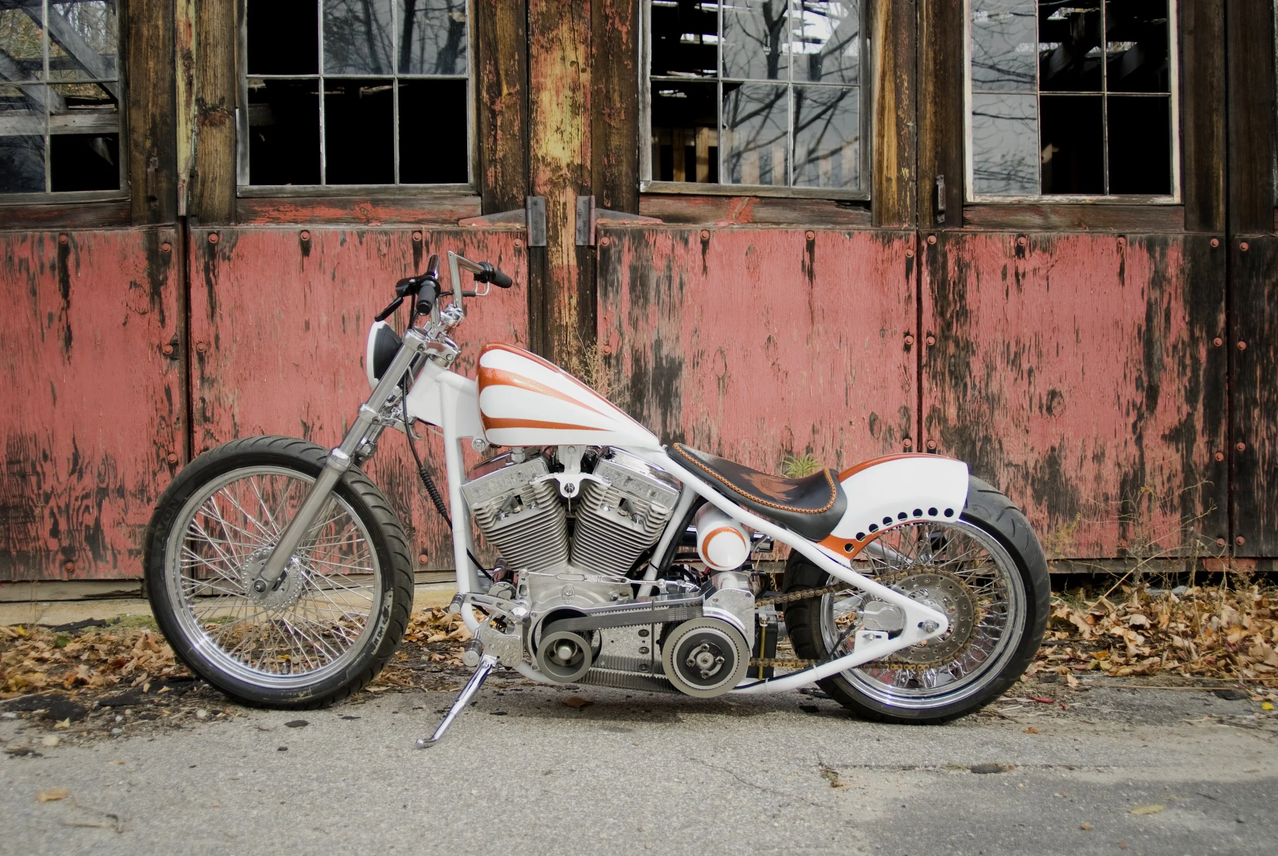 CHOP SHOP CYCLES