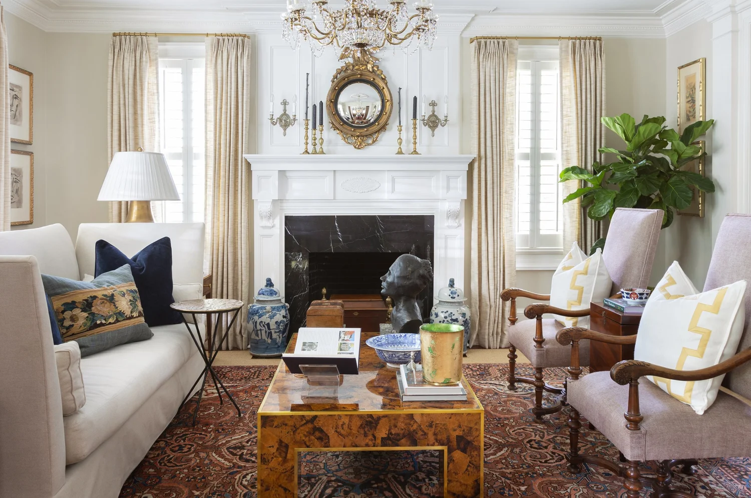 Zeb Grant Design Home | Interior Design | Lake Oconee, Madison Ga