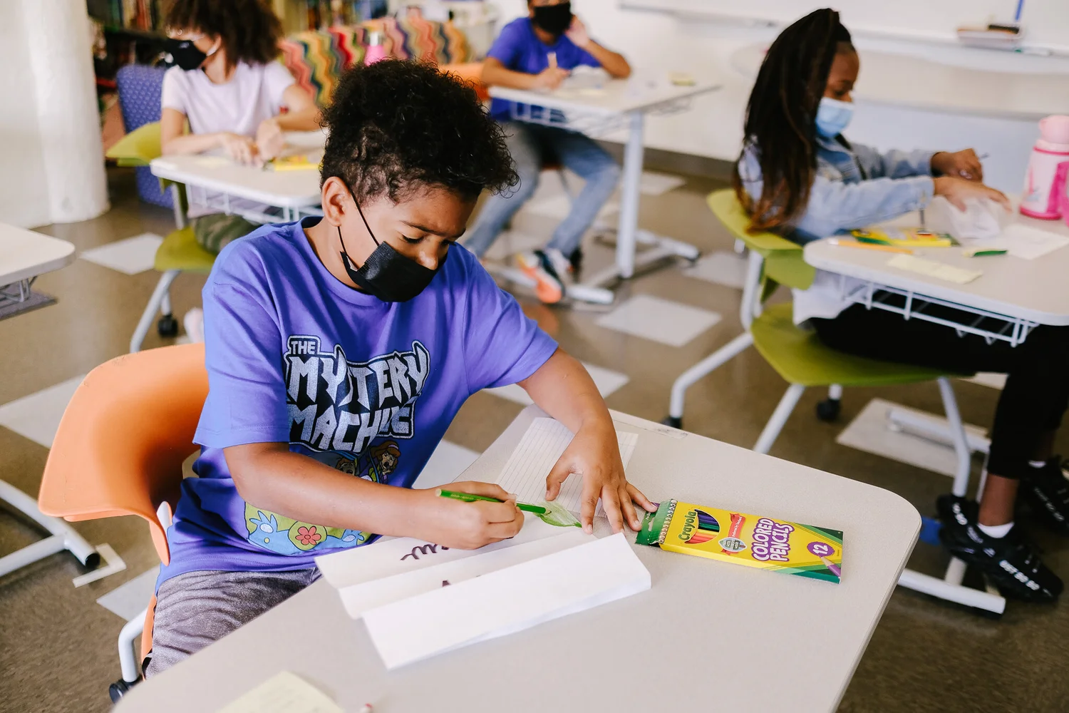 About Our Programs — Community Partnership School | Building Our Future ...