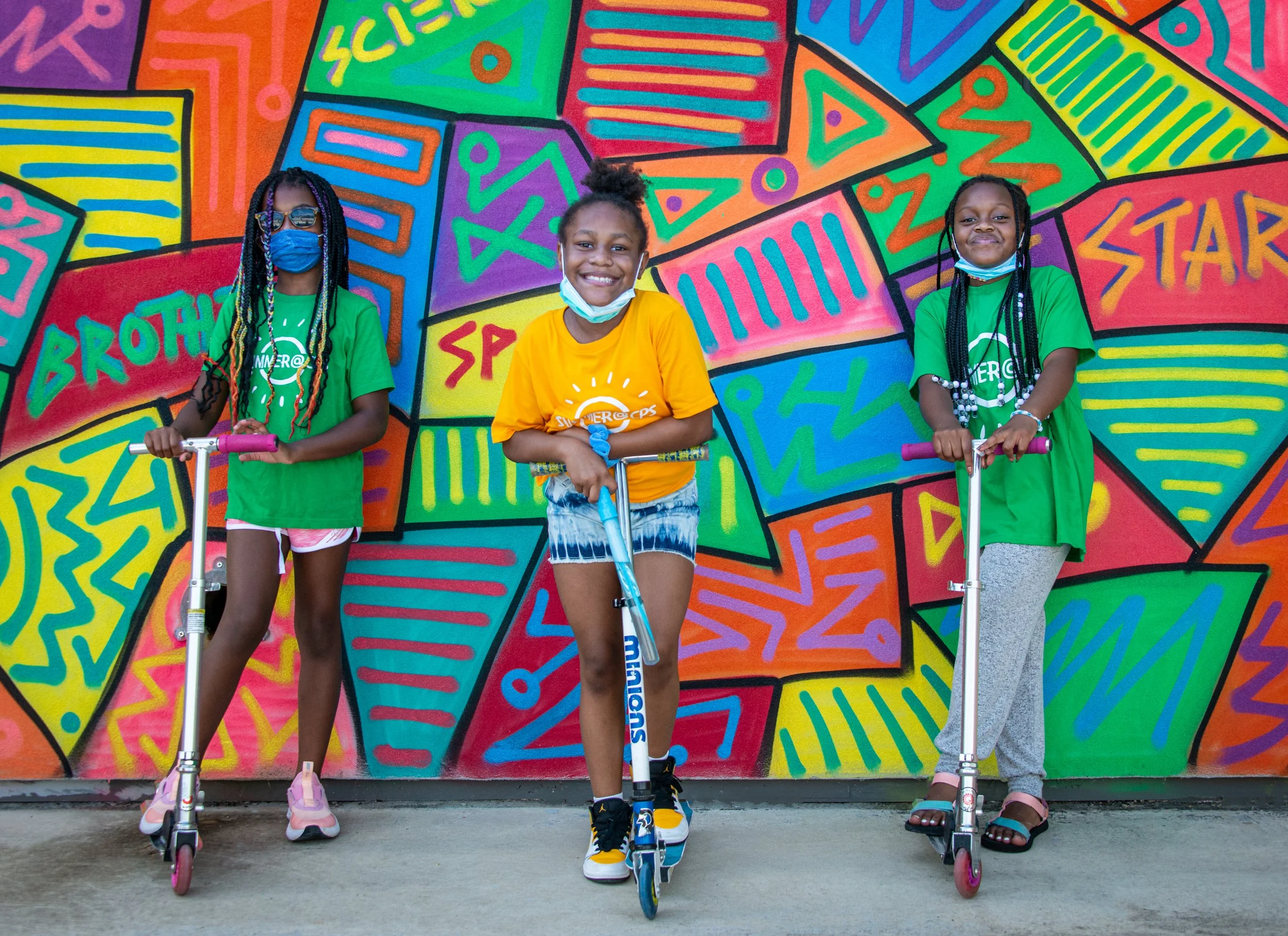 Middle School Placement — Community Partnership School | Building Our ...