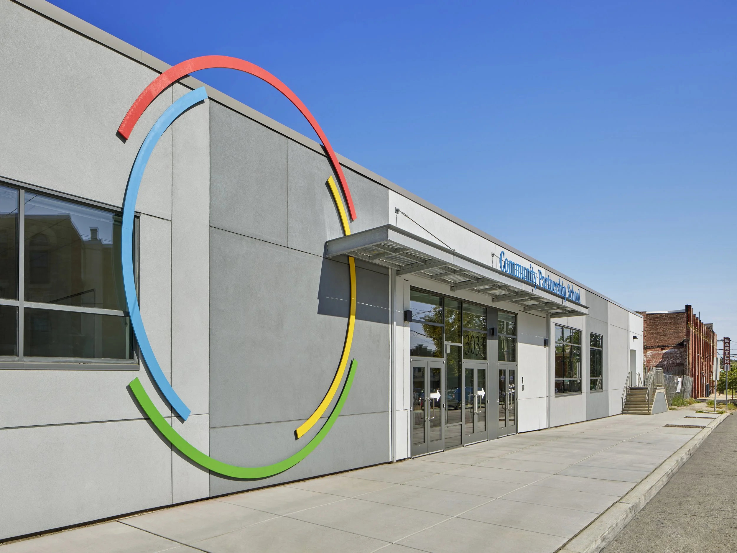 Community Partnership School | Building Our Future, Together ...